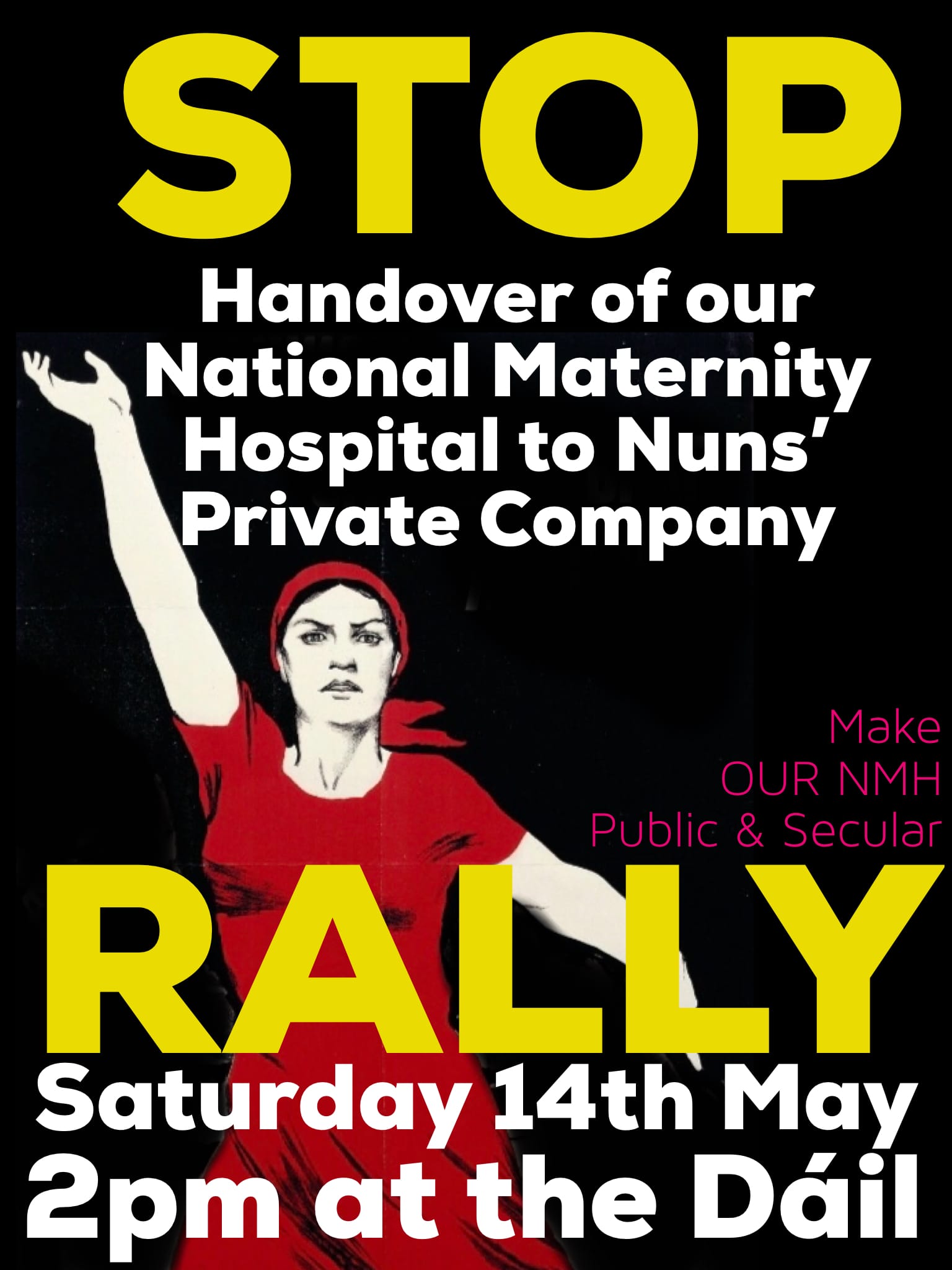 Let’s Talk About: Why the National Maternity Hospital must be public ...